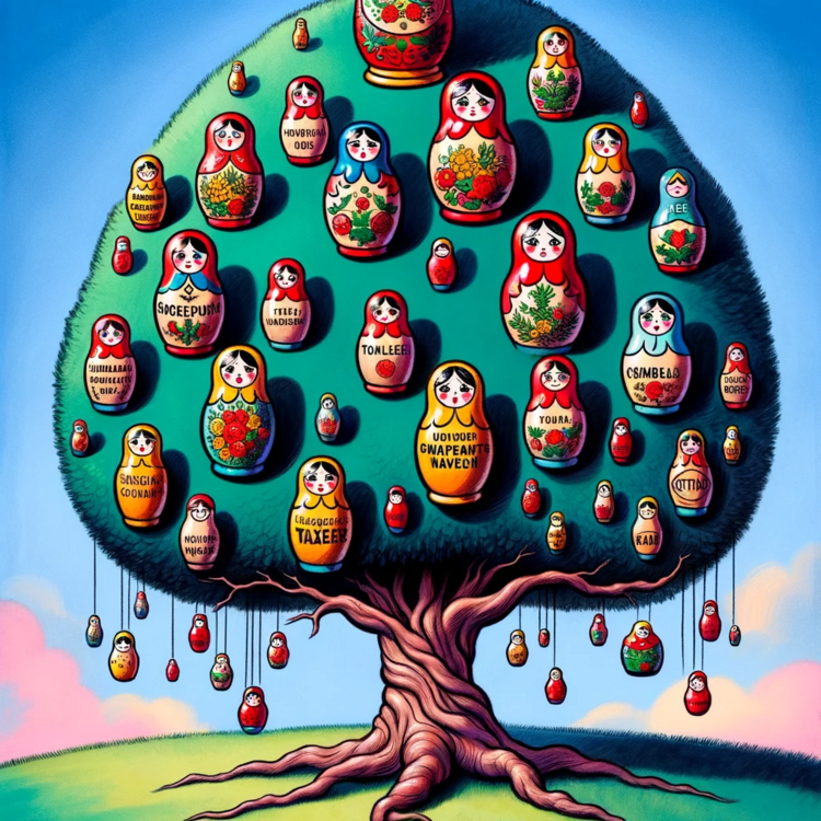 Pillar 2 Data Structure - Wiki Algonomia